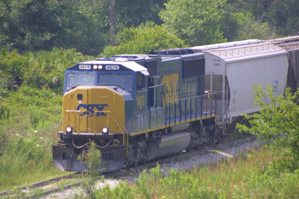 CSX 4678